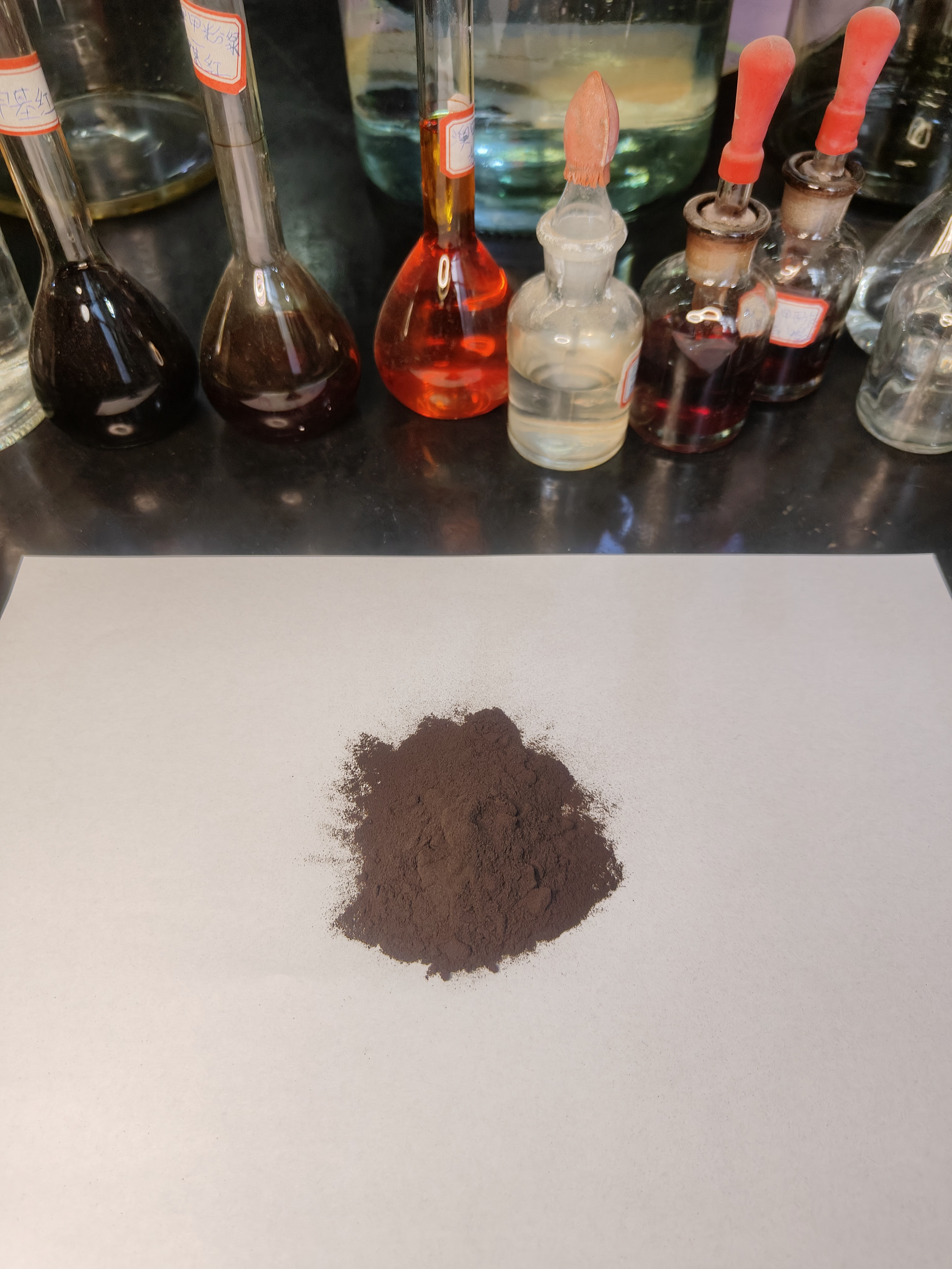 Tannic Acid Extraction Hydrolyzable Tannin Vegetable Tannins